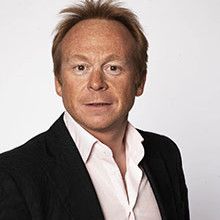 Robert Senior - Keynote Speakers | Speakers Corner